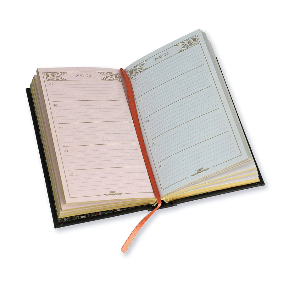 Nouveau One Line A Day Journal – Blackbird Vintage Finds