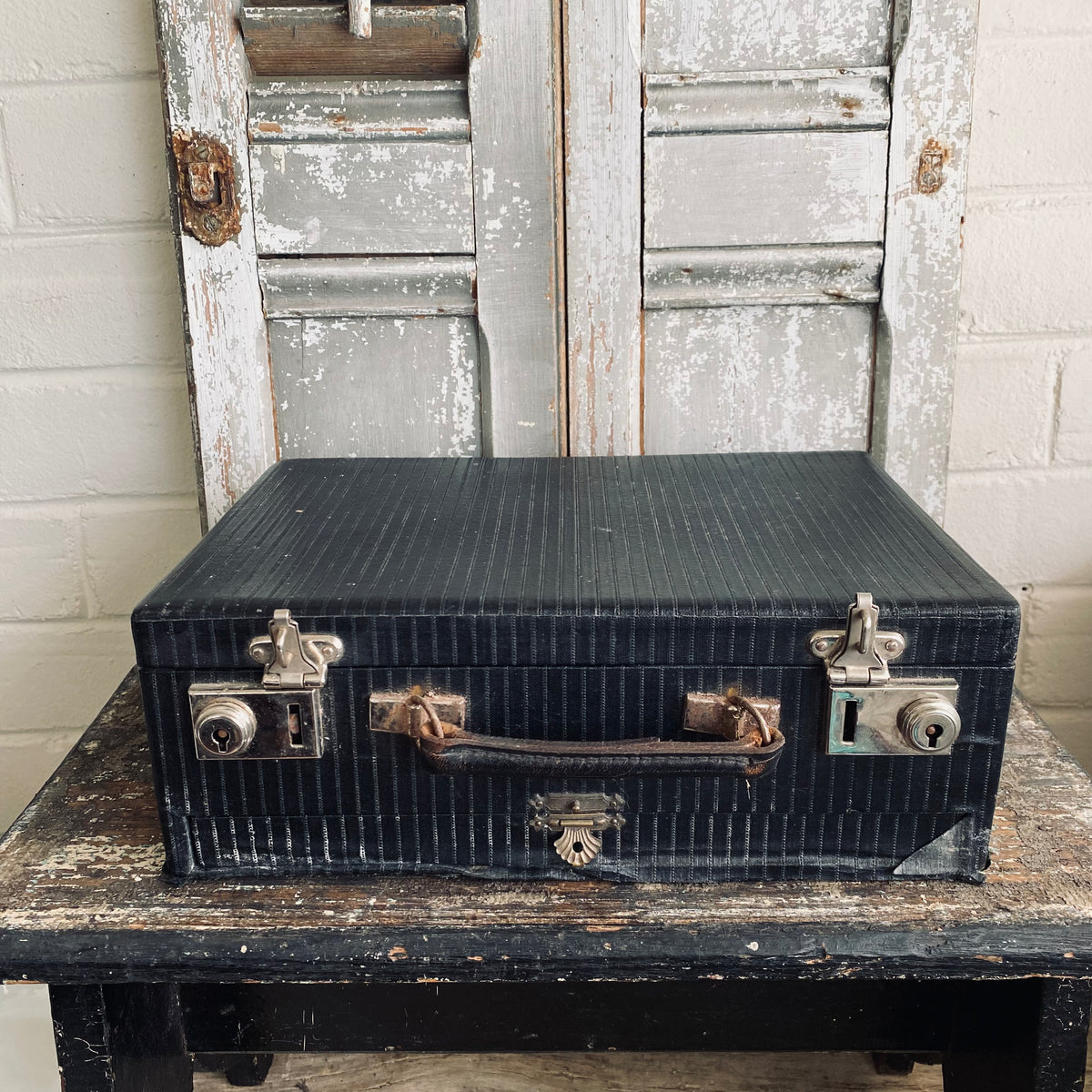 Antique German Manicure Set c1900 – Blackbird Vintage Finds