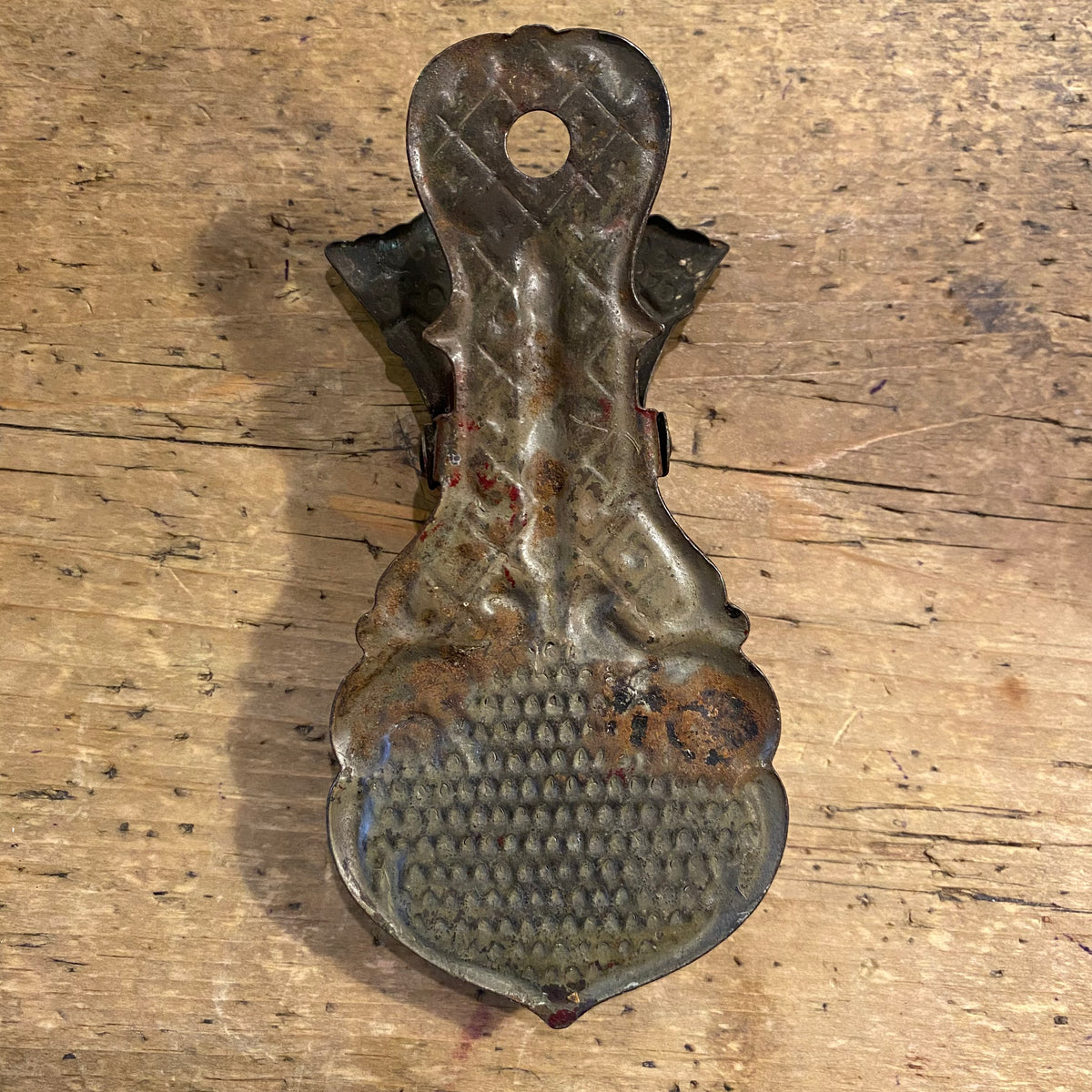 Antique Victorian Ladies’ Hand Paper Clip c1890 – Blackbird Vintage Finds